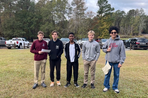 2nd Annual Iron Academy Sporting Clays Tournament - Iron Academy