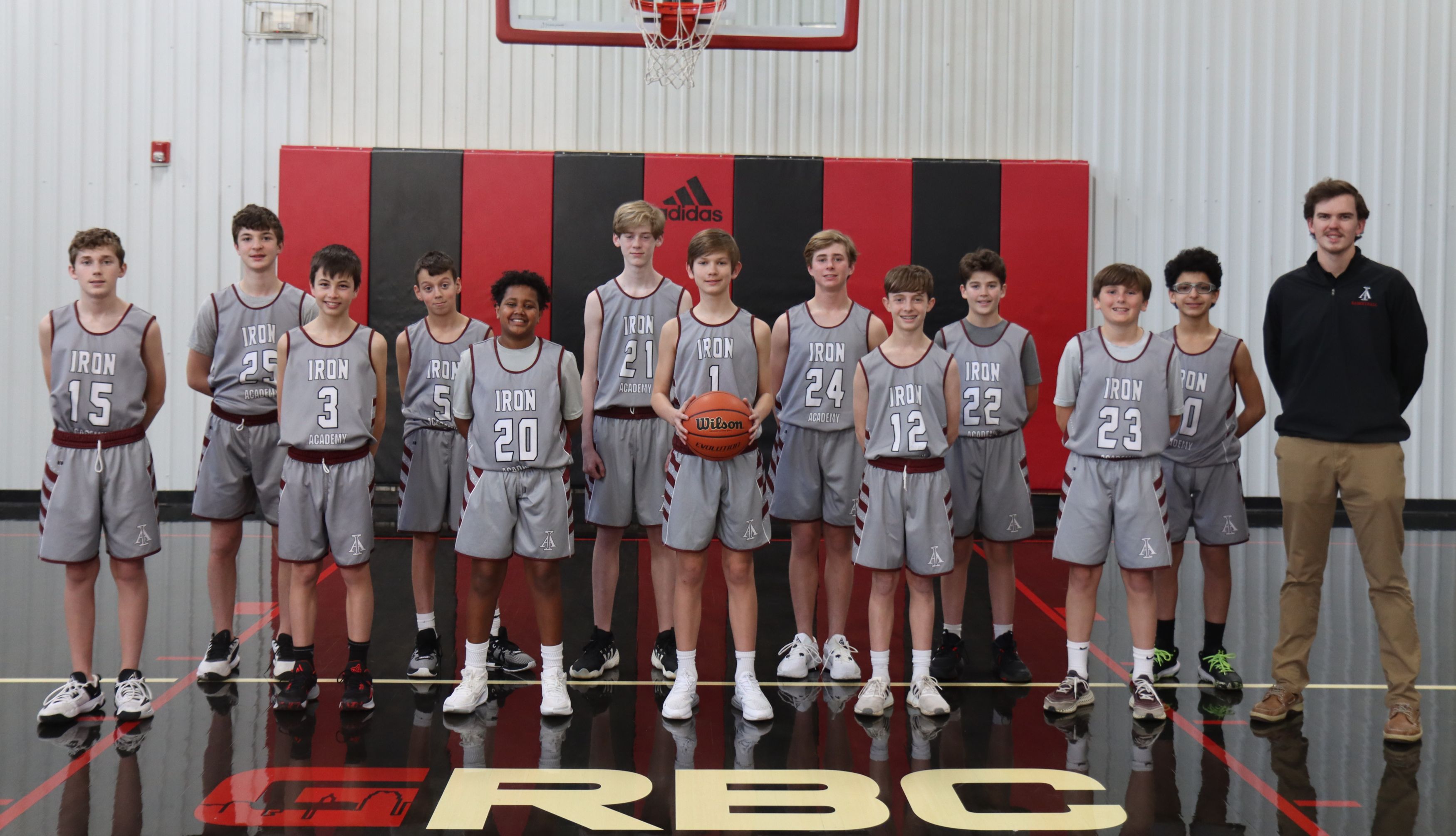 Basketball | Iron Academy | Private All-Male Christian School | Raleigh ...